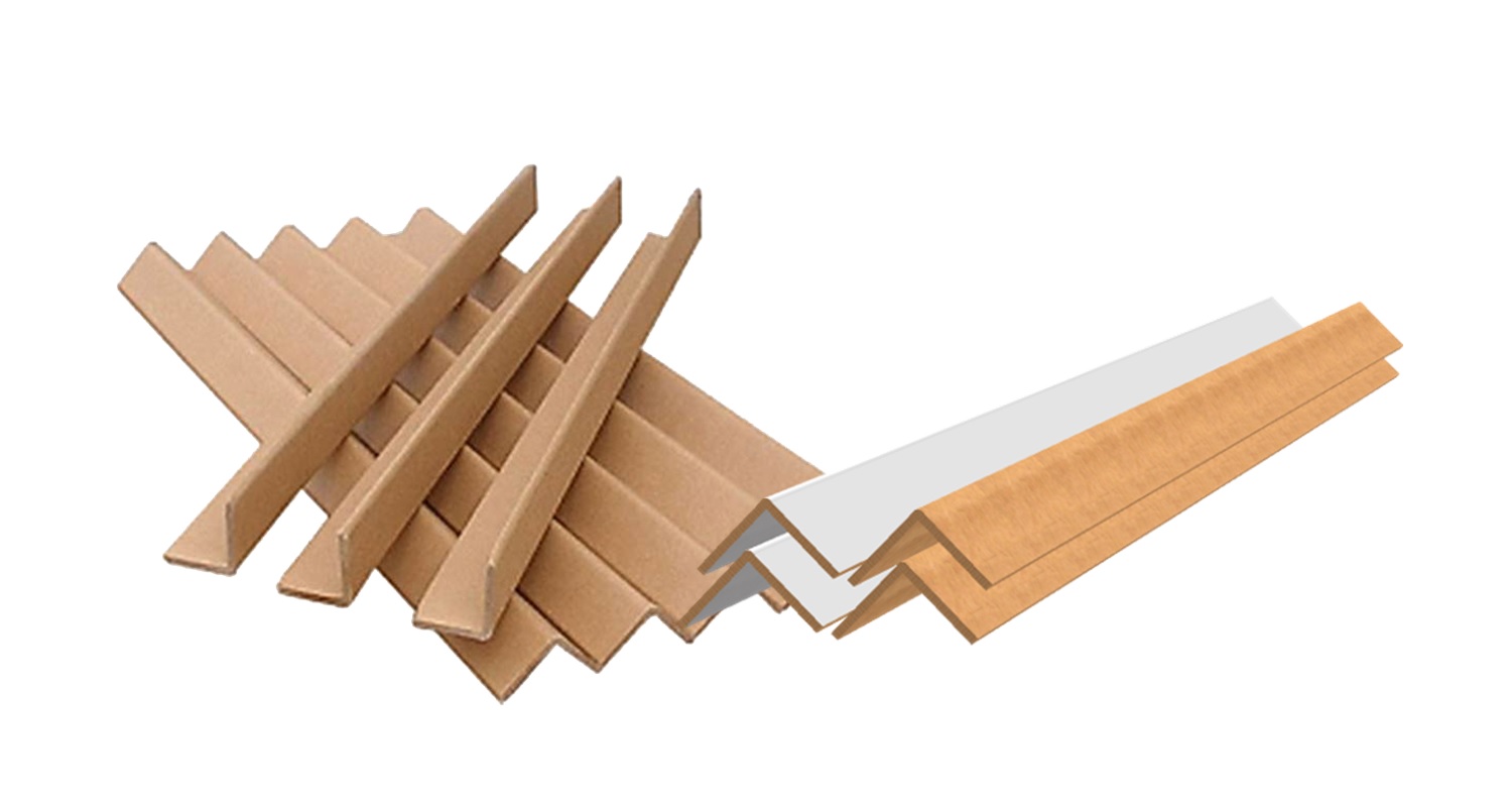 Esquineros de cartón -BMS